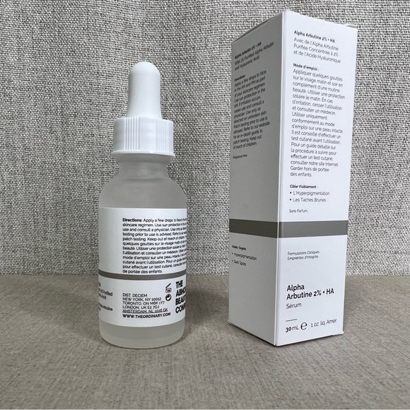 The Ordinary | Skincare | 3 For 25 The Ordinary Alpha Arbutin 2 Ha ...